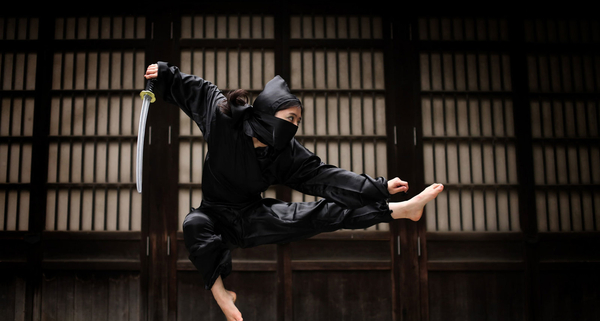 UK’s first ninja park to open in Manchester