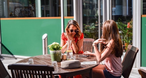 Have you tried Beastro’s new terrace