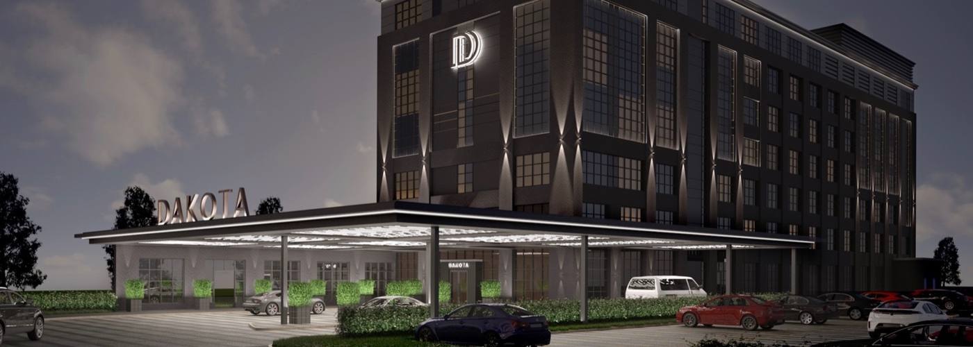 First look at Dakota’s £55m Manchester Airport hotel