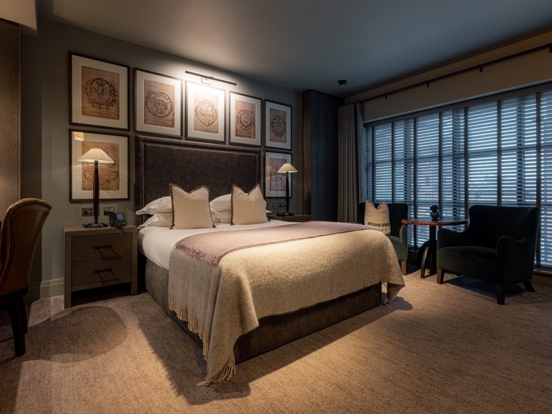 First look at Dakota’s £55m Manchester Airport hotel