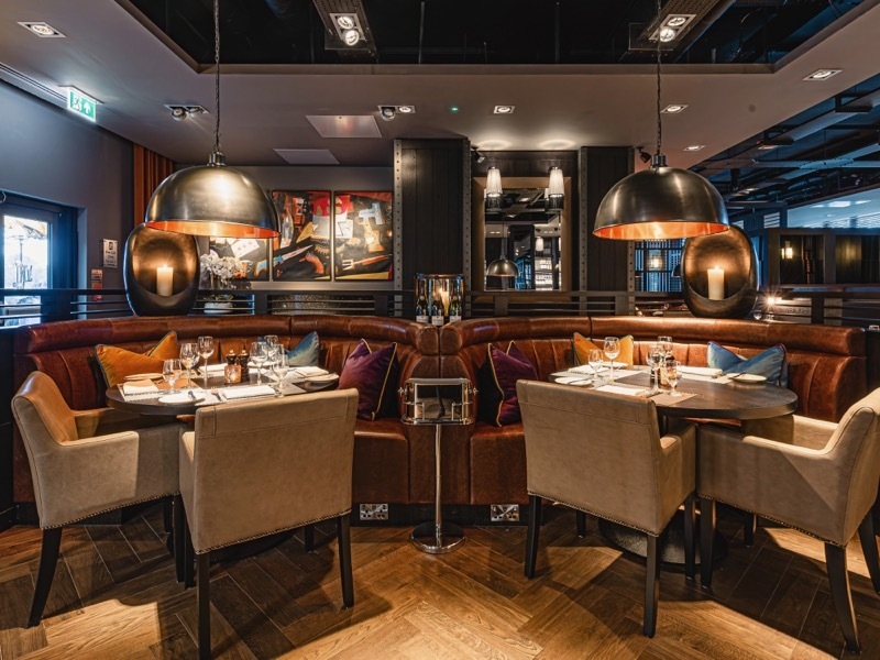 First look at Dakota’s £55m Manchester Airport hotel