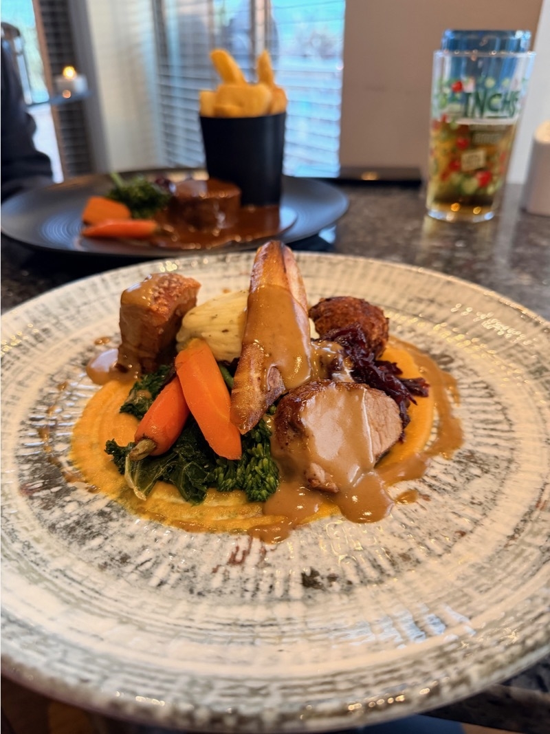 A tranquil stay at The Quay Hotel & Spa, Conwy