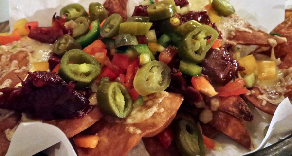 Restaurant review: Down The Hatch