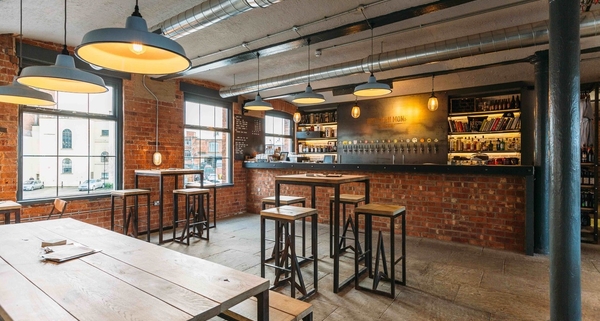 Northern Monk: Hop City, goat curry and Eternal IPA