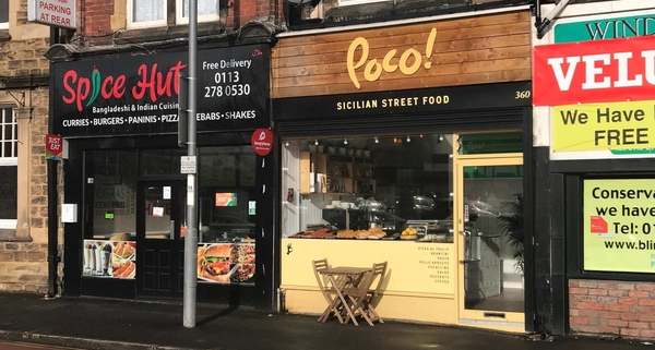 'The best arancini in Leeds' - POCO Sicilian Street Food, Reviewed