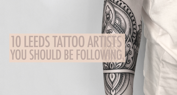 10 local tattoo artists you need to follow on Instagram
