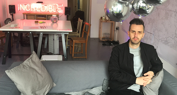 “We need more kindness and we need more magic” – David Shearing interviewed