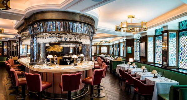 Take a look at the location and plans for The Ivy, Leeds