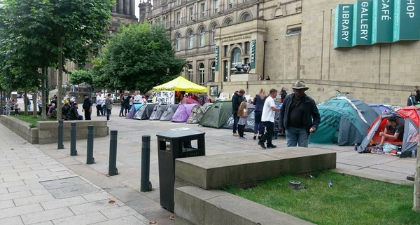 Homelessness in Leeds: is the council doing enough to help?