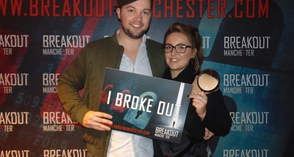 Charity day at Breakout