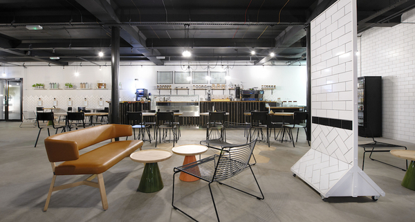 Foundation Coffee to launch second site in the city centre