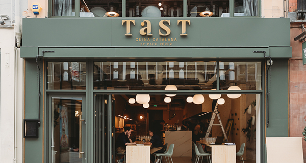 Video - first look inside Tast on King Street | Confidential