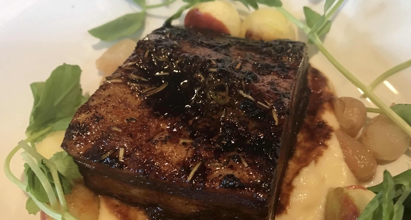 Pub Review - Sutton Hall, near Macclesfield