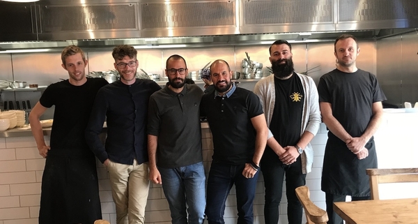 First look inside the new Sugo Pasta Kitchen in Ancoats