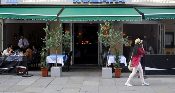 Rozafa restaurant to close in the city centre