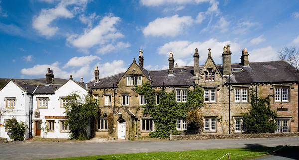 The Inn at Whitewell’s a timeless country gem