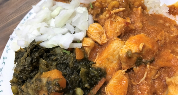 Rice 'n' Three: A Manchester Cheap Eats Institution