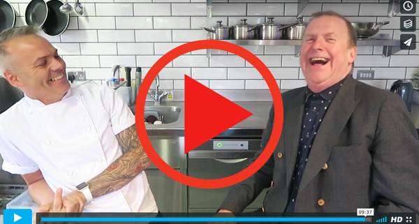 Video - Gordo interviews Masterchef winner Simon Wood ahead of ...