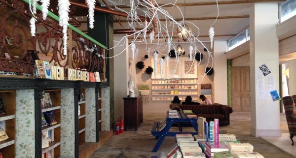 The Best Bookshops in Manchester