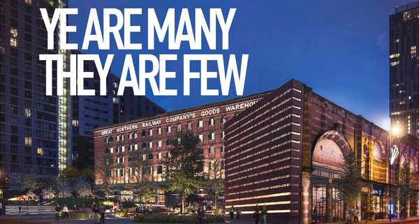 ‘Shake your chains’ – new Manchester landmark to feature Shelley’s ...