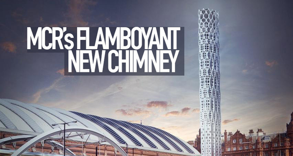 This chimney is better than most of Manchester’s new tall buildings