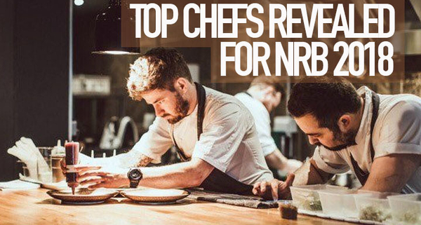 Top chefs revealed for Northern Restaurant and Bar Show