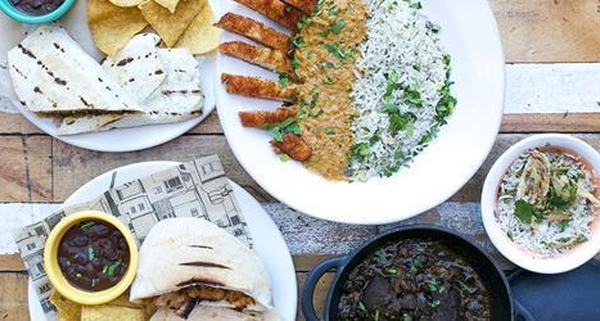 Three New Dishes And A Cabana Classic