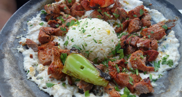 ‘Chateau Musar, in Kenny…or is it? - Anar Turkish BBQ, Fairfield, reviewed