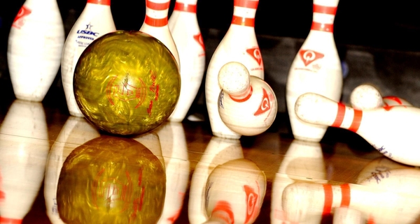 PINS - Duke Street's new boutique bowling alley