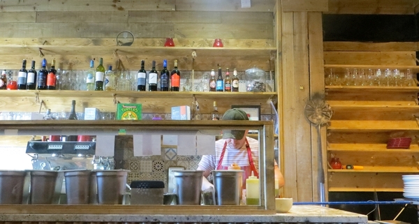 '15 ways to enjoy ingredients on dough' – Little Furnace, reviewed