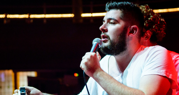 Johnny Bongo, free ale and unbridled sausage joy