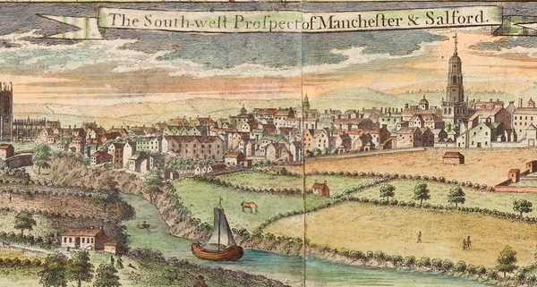 A short history of Manchester: fashion, growth and execution