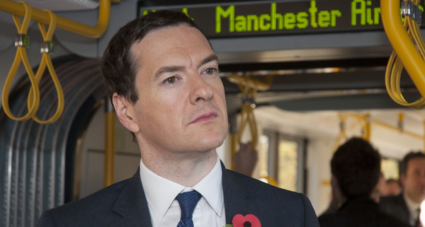 George Osborne quits as North West MP