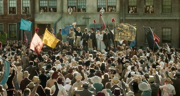 Peterloo Massacre site and Rutherford Building chosen for Historic ...