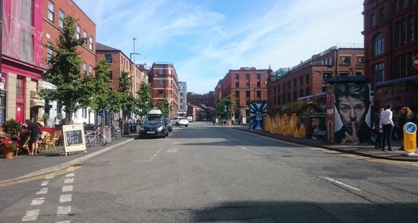 Plans emerge for new Northern Quarter bar and restaurant