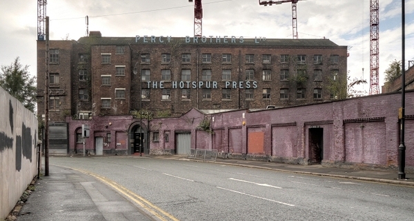 Disappearing Manchester: the city's most at-risk old buildings