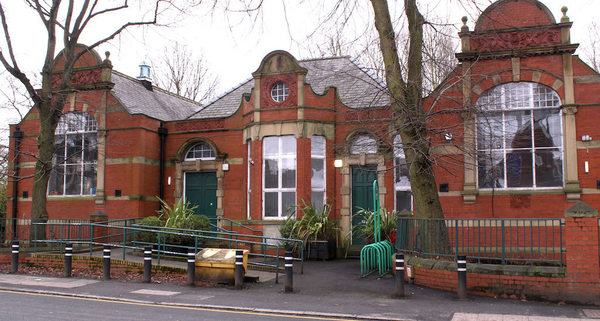 Levy Old Library to be reborn as arts centre