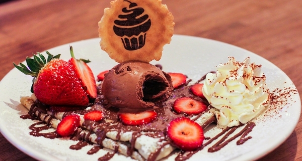 Treat Day eats: go full sugar immersion at Sweet Diner