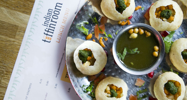 What is paani puri and can you handle it?