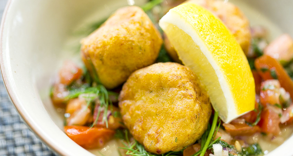 New spring menu at Per Tutti