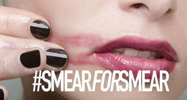 Smear For Smear - how smudged lipstick selfies are helping save women's ...