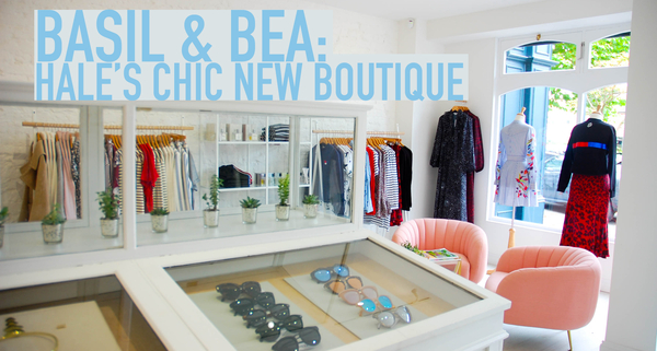 Basil & Bea – the new fashion boutique bringing ‘Scandi cool’ to Hale