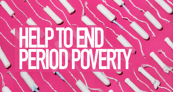 Every Month charity event tackles period poverty in Manchester