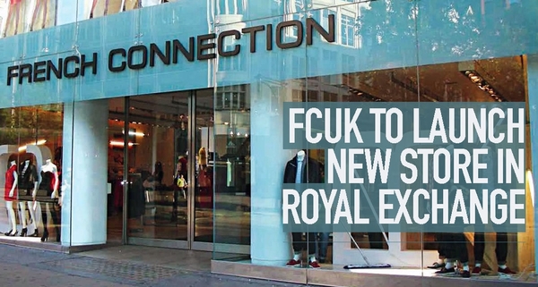 French Connection to return to city centre with new concept store