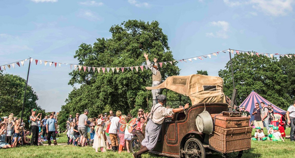 10 of the best family things to do around Manchester this summer