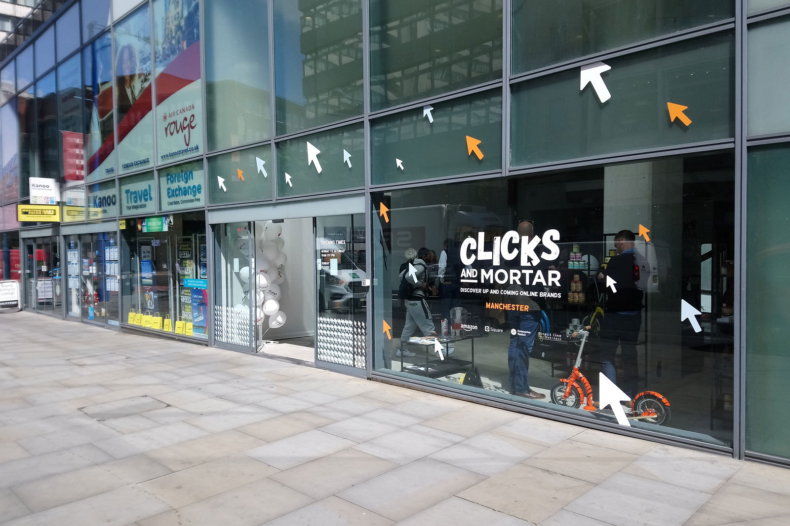 Boom, bust or a new way forward: is the Manchester high street evolving?