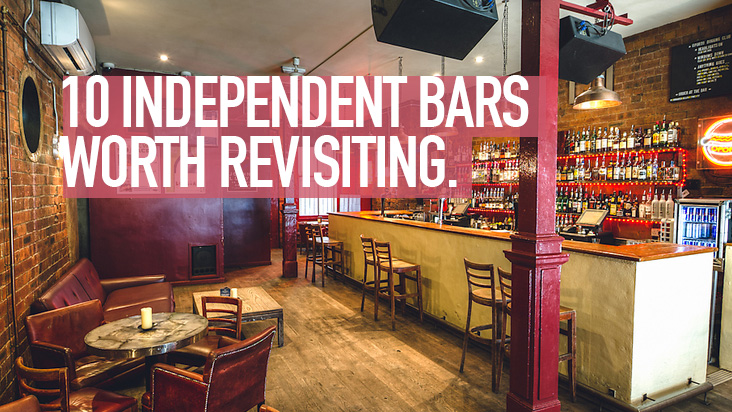 10 independent bars every Leeds drinker should rediscover