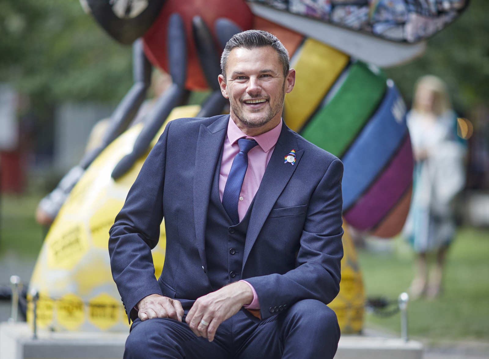 'People are fuming' - Carl Austin-Behan on the Pride furore ...