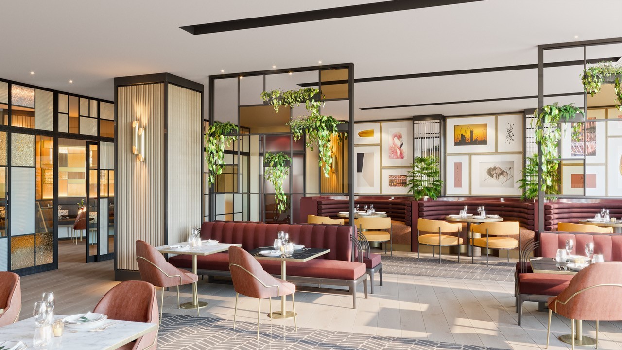 Premier five-star Lowry Hotel and Spa gets a £5M makeover