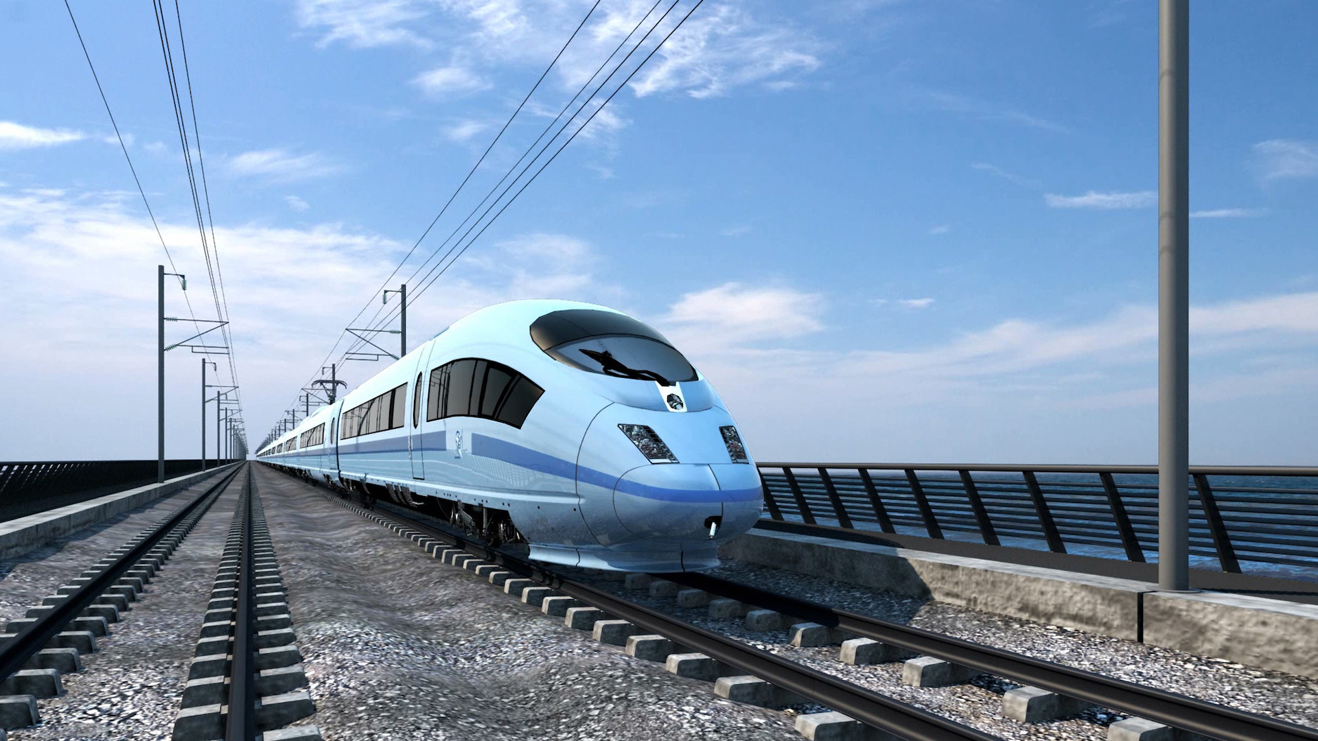 Government admits HS2 delayed by up to seven years…
